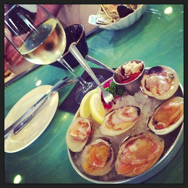 Surf Restaurant - 99 Bow St