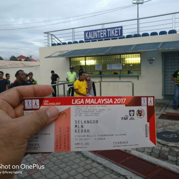 Photos at Stadium Majlis Perbandaran Selayang (MPS) - 51 tips