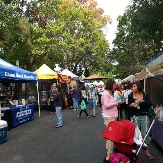 Santa Clara Farmers' Market - Farmers Market
