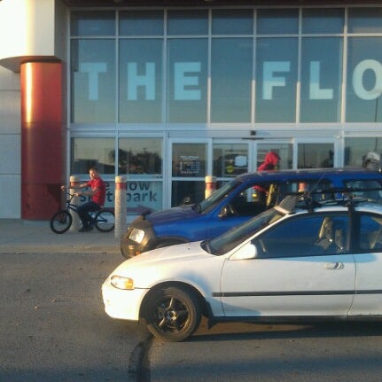 The Flow Skatepark - 4030 W Broad St