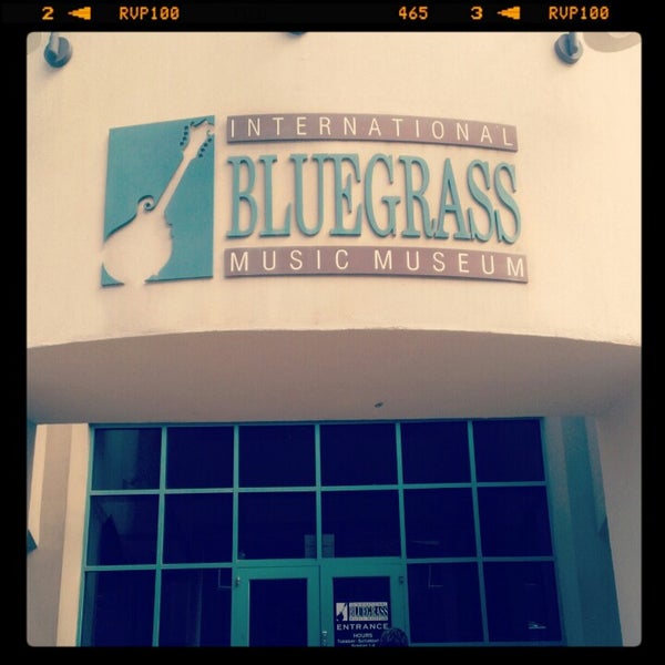 International Bluegrass Music Museum - Old Owensboro - Owensboro, KY