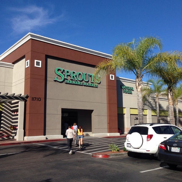 Sprouts Farmers Market - 11710 Carmel Mountain Rd