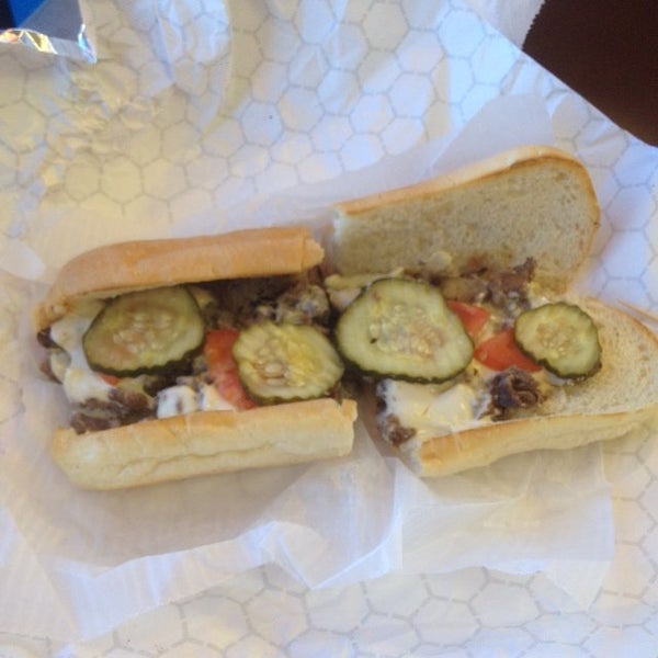 Gourmet Bagger - Sandwich Spot in San Diego