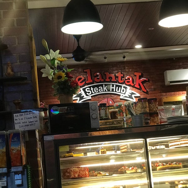 Photos at Melantak Steak Hub - Melaka, Melaka