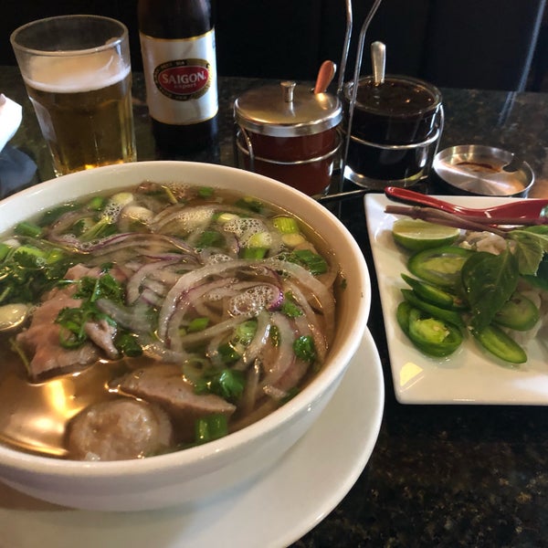 Saigon Saigon - Vietnamese Restaurant