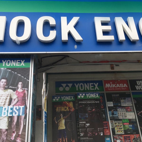 Hock Eng Sports - Sporting Goods Shop in Bangi