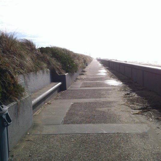 Great Highway Seawall/Promenade - Outer Sunset - 3 tips