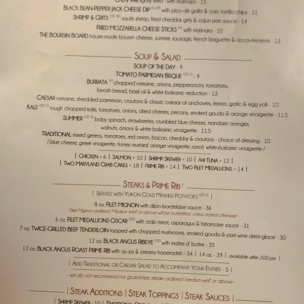 Darfons Restaurant & Lounge - 60 tips