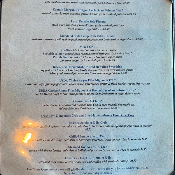 Seafood Peddler Restaurant & Fish Market - 25 tips