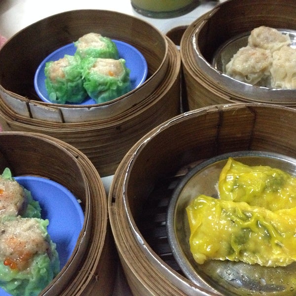 oLo oLo Dim Sum, Uptown Hawkers - 5 tips