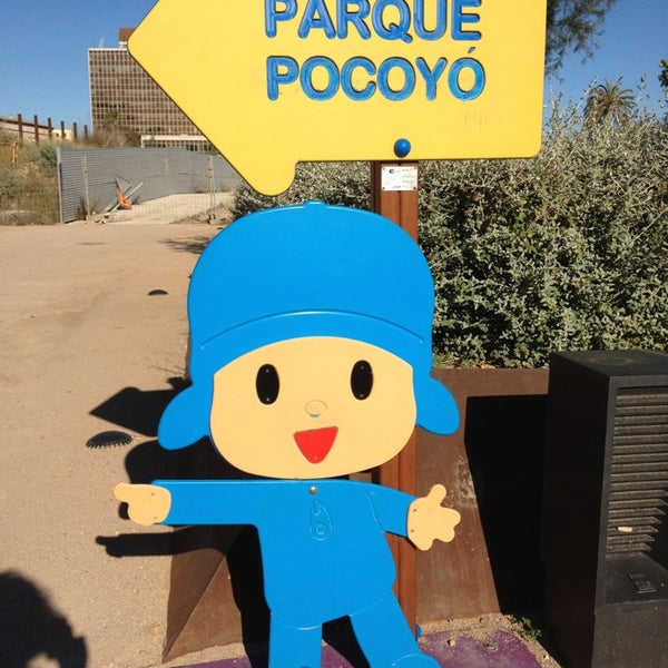 Parque Pocoyo