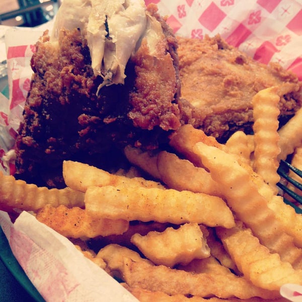 Big Shake's Hot Chicken & Fish - Franklin, TN