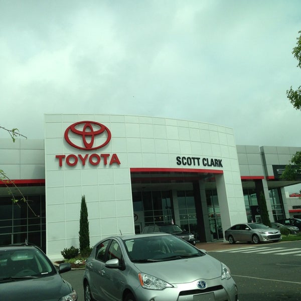 Photos at Scott Clark's Toyota - Auto Dealership