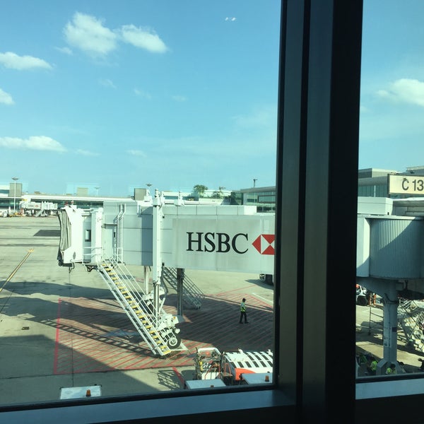 Photos at Gate C13 - Changi - Concourse C, Terminal 1