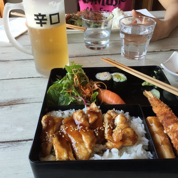 Soy Japanese Restaurant - 3/38 Campbell Pde