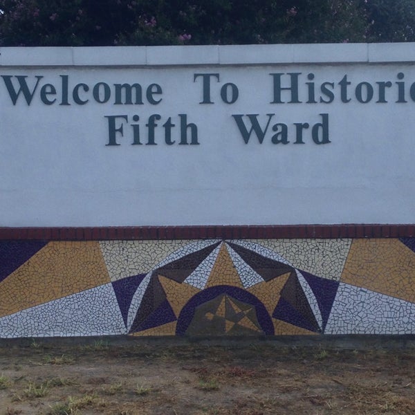 Photos at Fifth Ward - Houston, TX