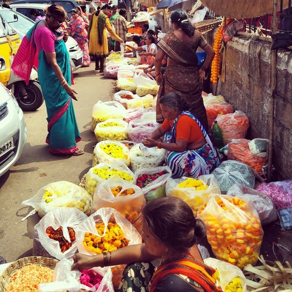 Poorna Market - Farmers Market in Vishakhapatnam