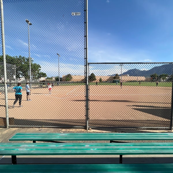 East Mapleton Ball Fields - Central Boulder - Boulder, CO