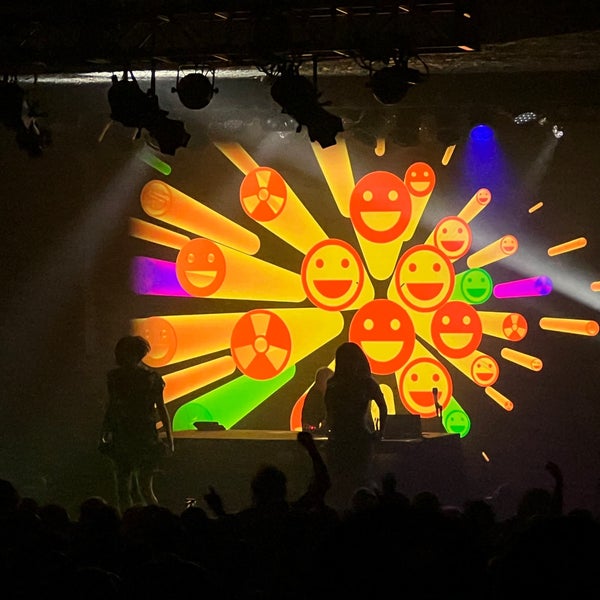 The Showbox - Rock Club in Pike Place