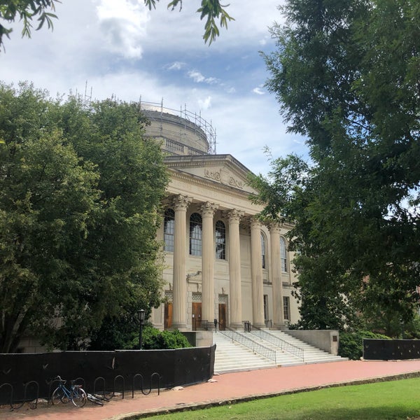 University of North Carolina - Carolina Union - Student Center in ...