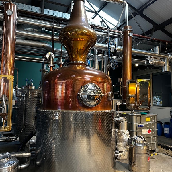 Sipsmith - Distillery in London