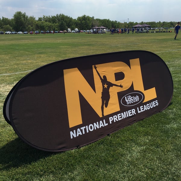 Aurora Sports Park Soccer Field 4 - Soccer Field in Aurora