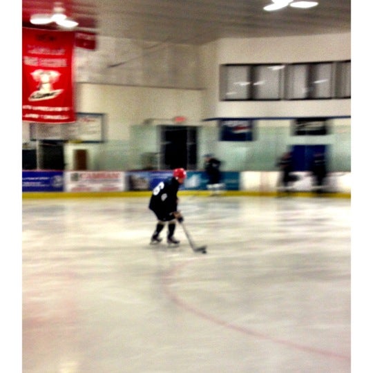 Darien Ice Rink - Darien, CT