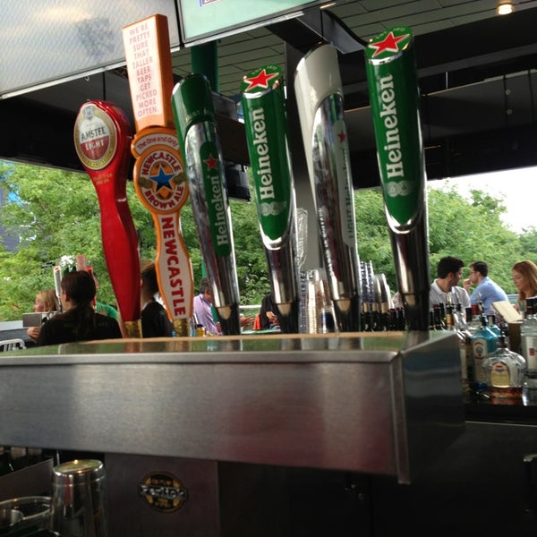 Photos at Heineken Red Star Cafe - US Open - Bar