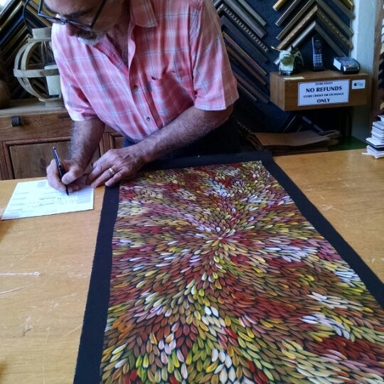 Richard Sumner Gallery - University South - 16 visitors