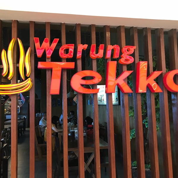 Warung Tekko - Mega Mall Batam Center