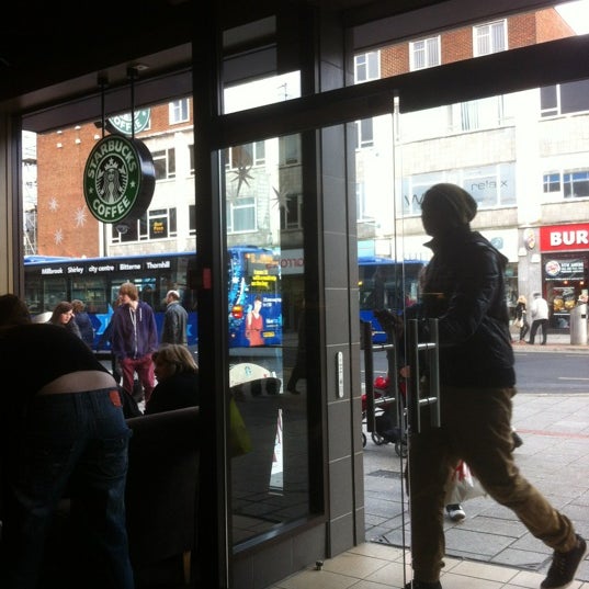 Starbucks - City Centre - 13 tips