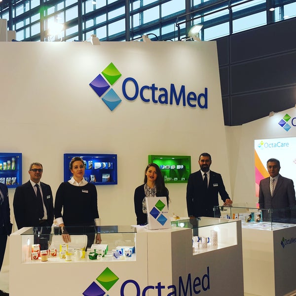 Octamed Sağlık Ürünleri A.Ş - Aydınlı - İstanbul, İstanbul
