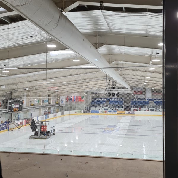 Dumfries Ice Bowl - Dumfries, Dumfries and Galloway