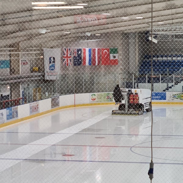 Dumfries Ice Bowl - Dumfries, Dumfries and Galloway