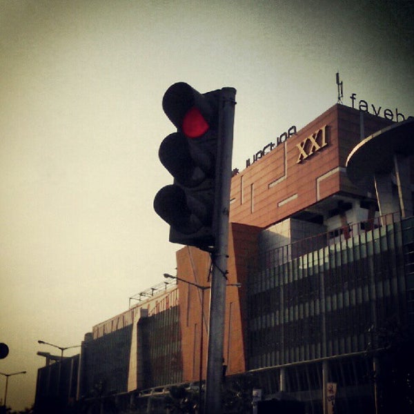 Pluit Junction XXI - Multiplex in Jakarta Utara