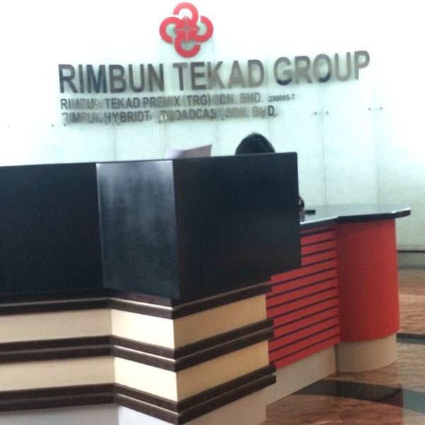 Wisma Rimbun Tekad Sdn Bhd - Gong Badak
