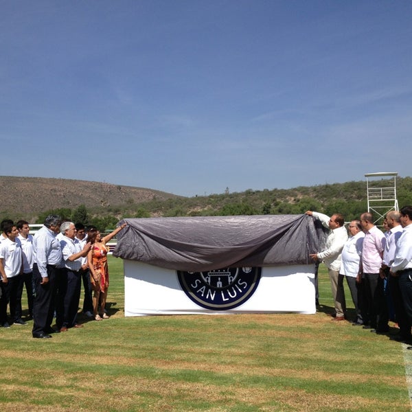 Photos at Centro de Entrenamiento La Presa - Soccer Field in San Luis ...