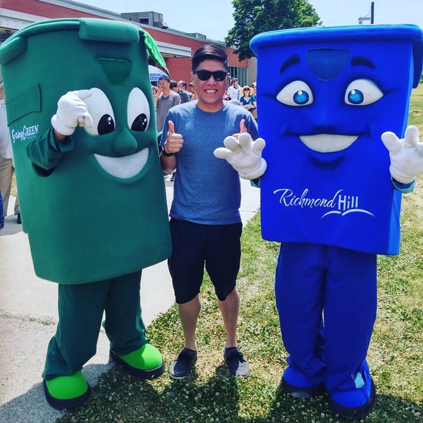 David Hamilton Park - Richmond Hill, ON