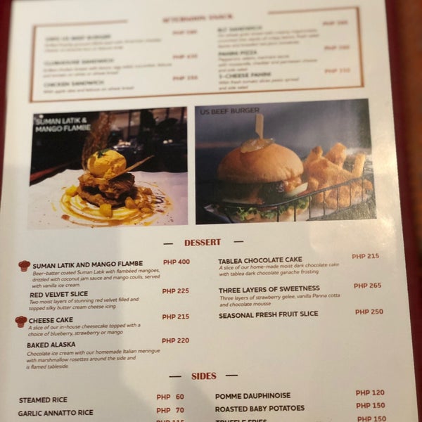 Kalesa Café - Restaurant