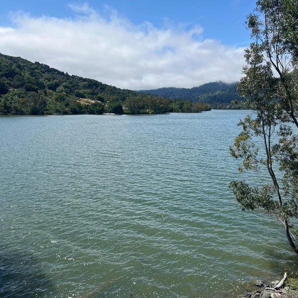 Lexington Reservoir - 6 tips