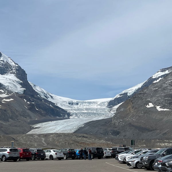 Columbia Icefield