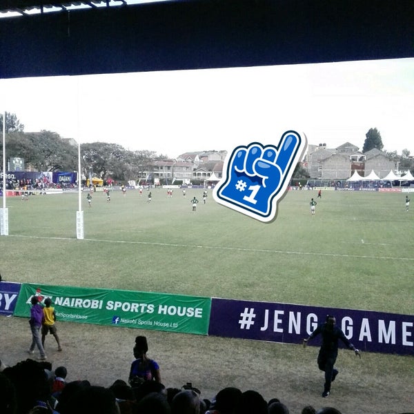 RFUEA Grounds - Nairobi, Central