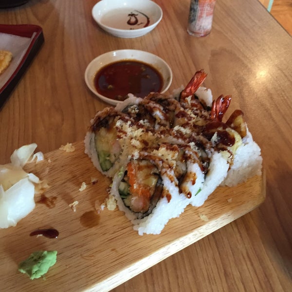 Yukiya Sushi - Harrison Hot Springs, BC