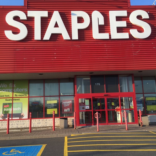 Staples - Office Supply Store