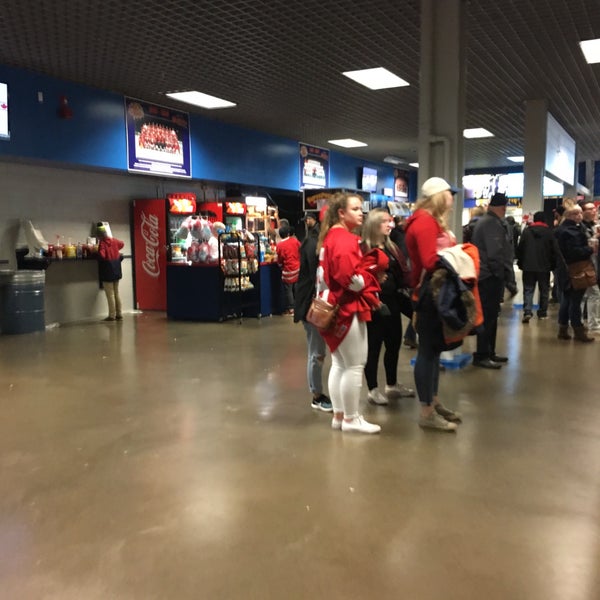 Moncton Coliseum - 377 Killam Dr.