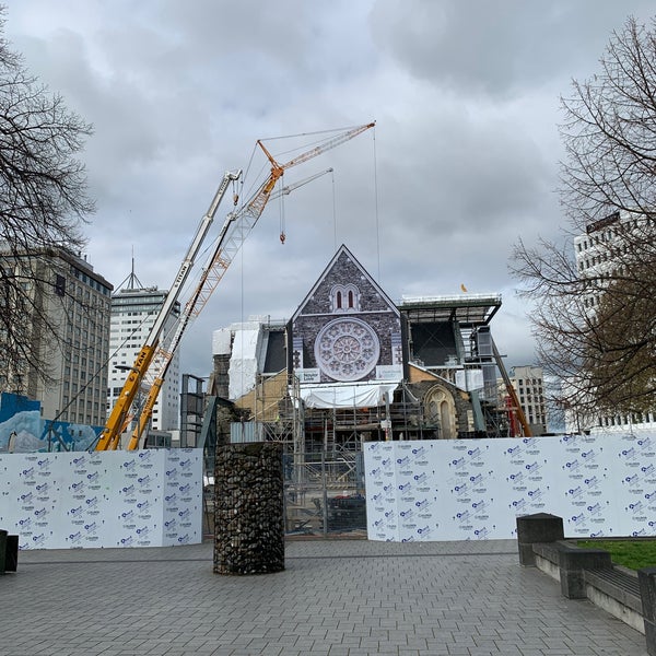 Cathedral Square - Cathedral Square - 12 tips