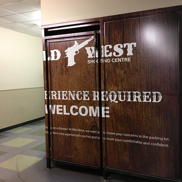 Wild West Shooting Centre - Gun Store in Edmonton