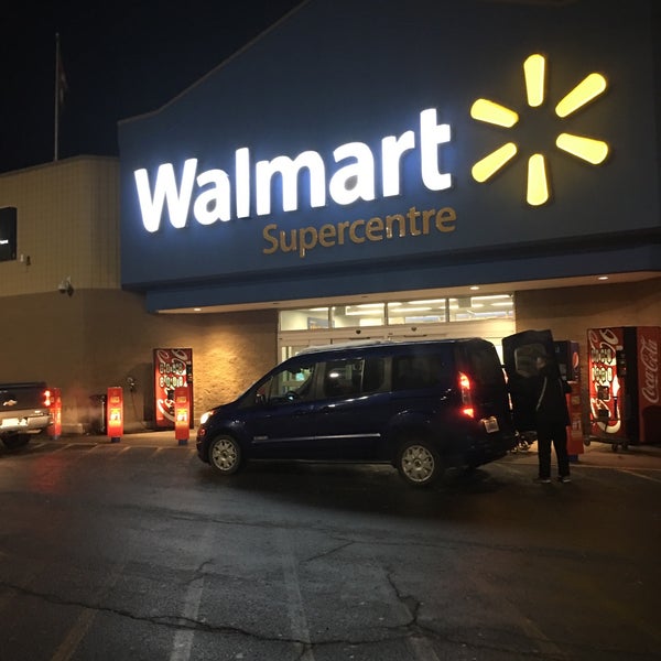 Walmart Photo Center - Big Box Store in Bridgewater