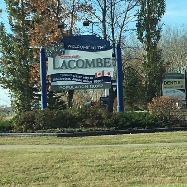 Lacombe, Alberta