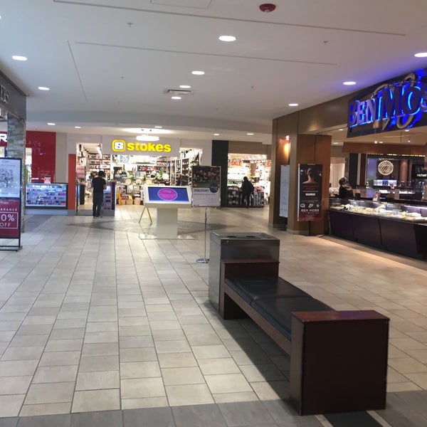 Peter Pond Mall - Shopping Mall in Lower Townsite